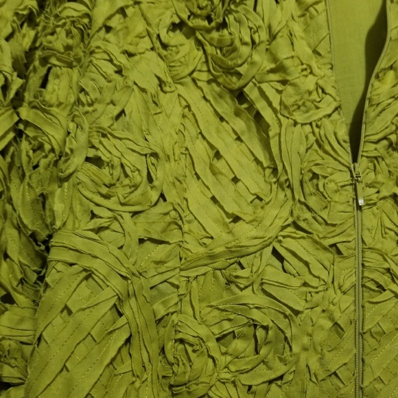 Jackets & Coats | Chartreuse Jacket | Poshmark